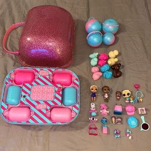 L.O.L. Surprise! | Toys | Lknew Lol Bigger Surprise Doll Playset ...